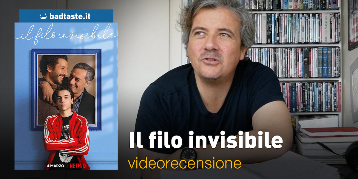 Il filo invisibile, la video recensione - Badtaste