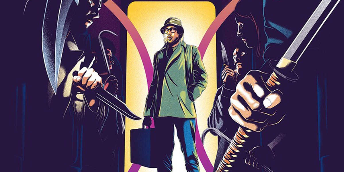 Bullet Train: i poster IMAX, Dolby Cinema e ScreenX del film con Brad ...