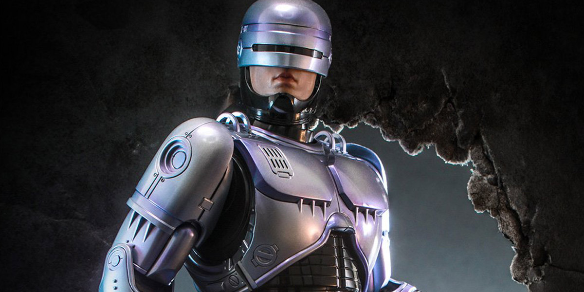 RoboCop 3: ecco la nuova figure Hot Toys del cyborg-poliziotto - BadTaste