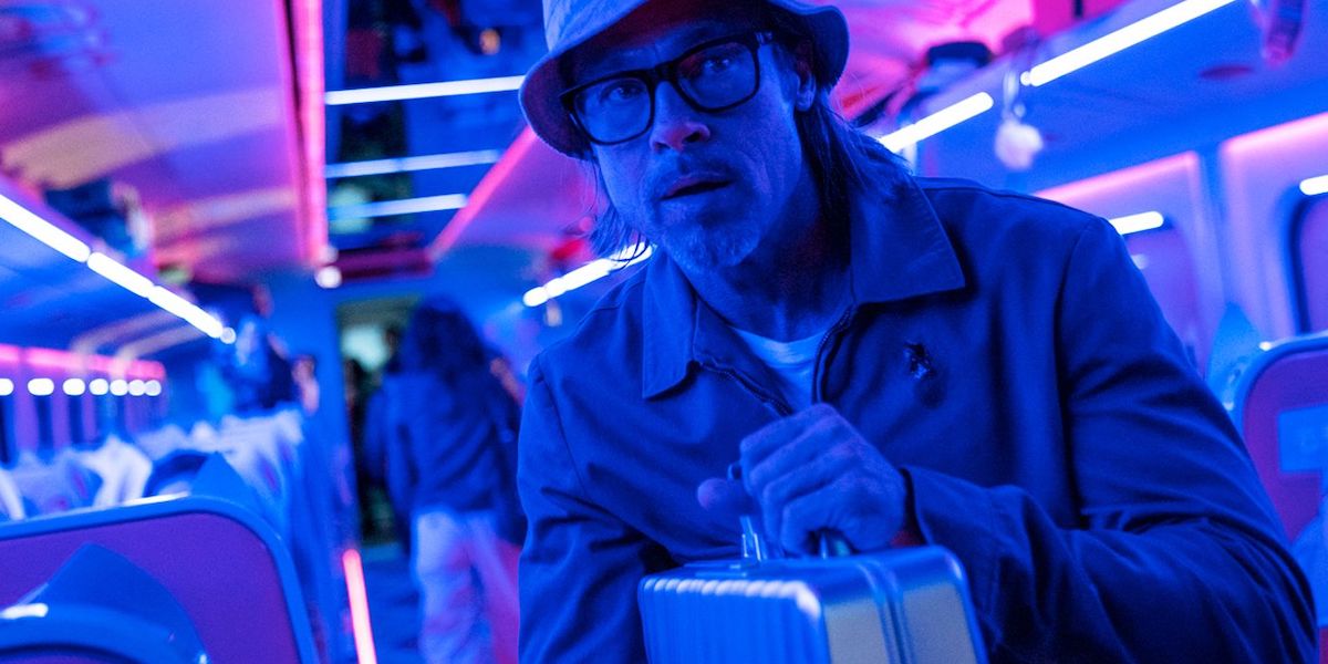 Bullet Train: Brad Pitt e Sandra Bullock nel nuovo trailer italiano ...