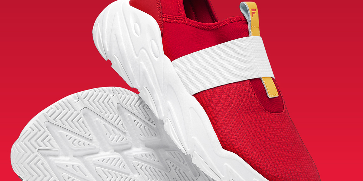 Sonic 2 - Il film, ecco le nuove sneaker FILA ispirate alle calzature ...