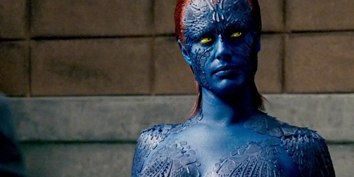 X-Men: Rebecca Romijn tornerebbe volentieri a interpretare Mystica ...