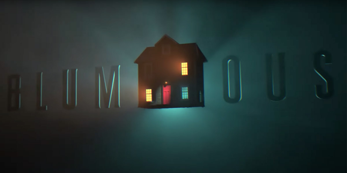 Blumhouse: il nuovo logo animato celebra i progetti della major - BadTaste