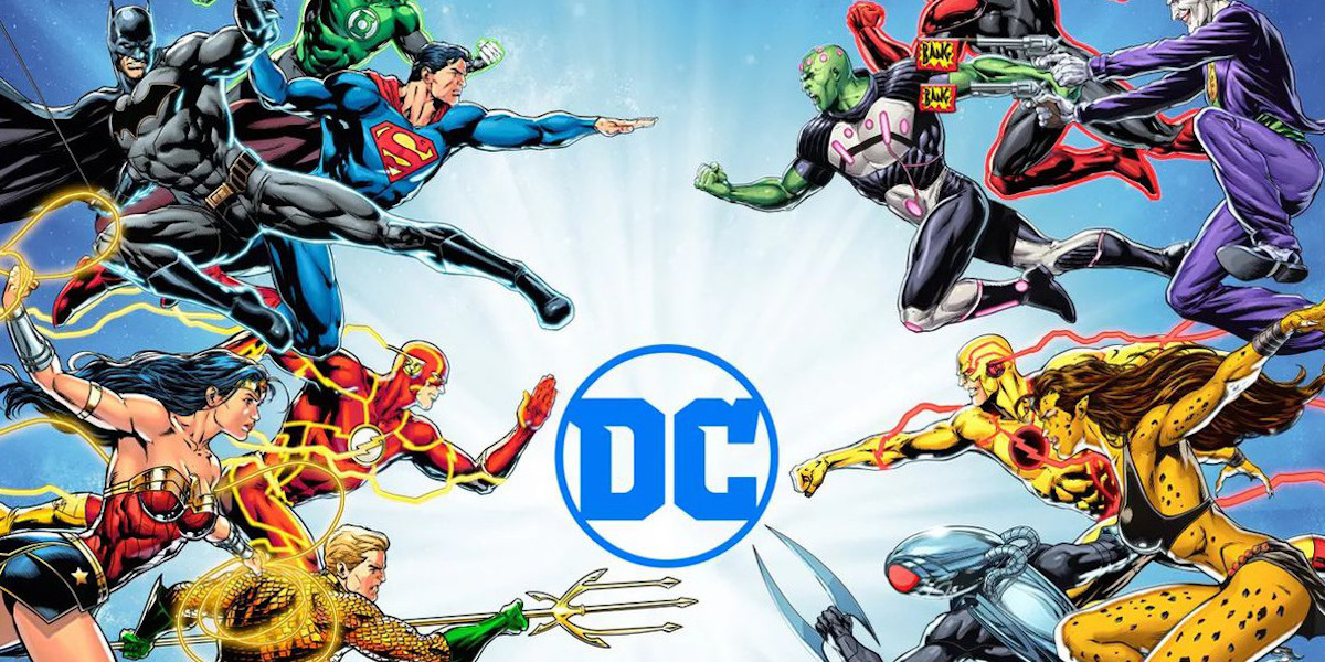 L'Universo DC a un punto di svolta: James Gunn scende in campo, The ...