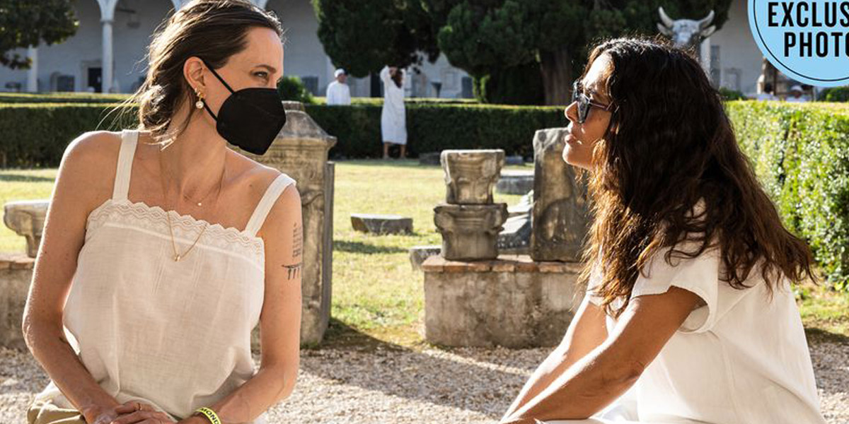 Without Blood: la critica demolisce il film di Angelina Jolie tratto ...