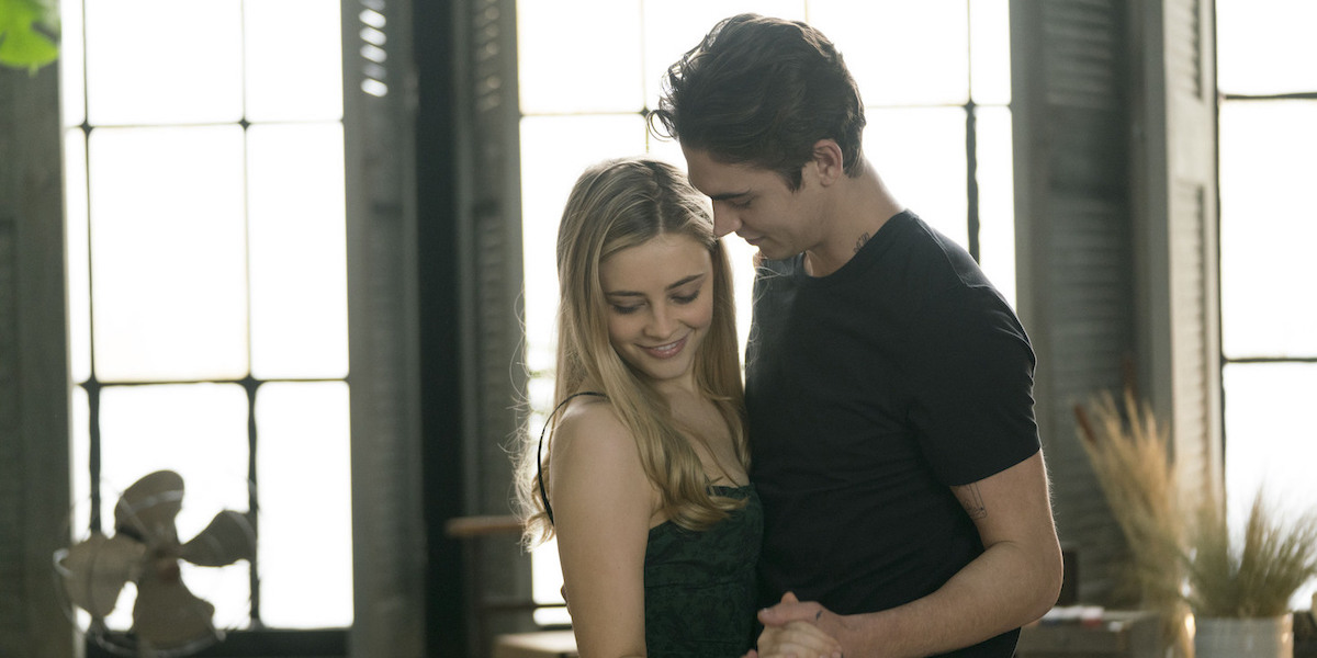 After 4: Tessa e Hardin nel nuovo trailer e nelle immagini ufficiali ...