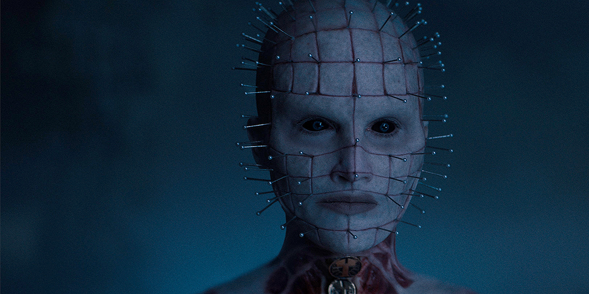 Hellraiser: Jamie Clayton è Pinhead nella prima foto ufficiale - BadTaste