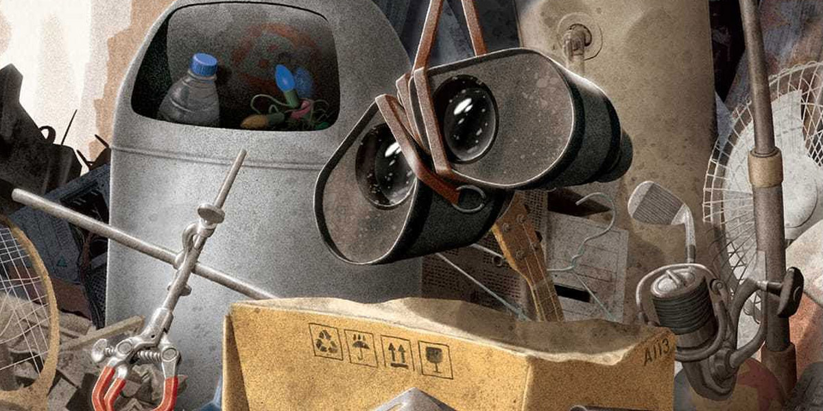 Wall-E sarà il primo film Pixar ad avere un'edizione 4K della Criterion ...