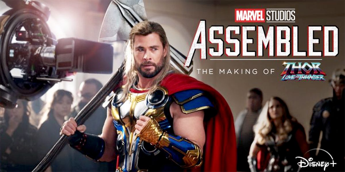 Thor: Love and Thunder, 13 curiosità svelate dal documentario ...