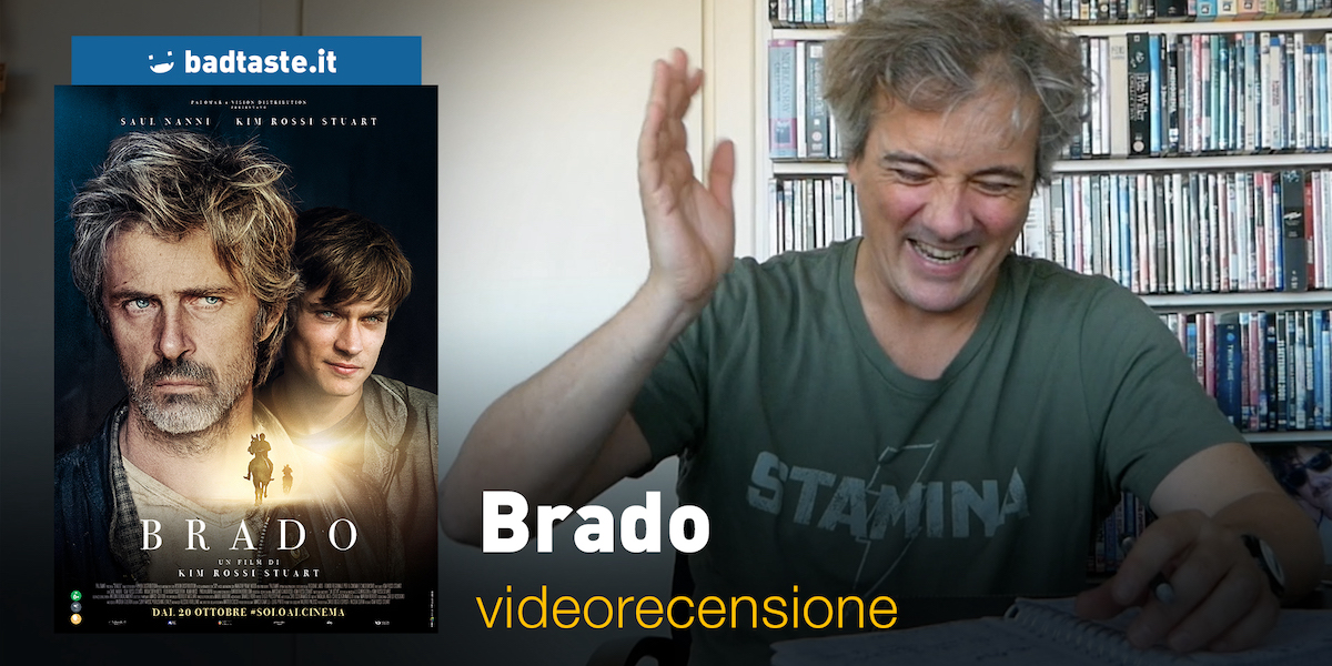 Brado, la video recensione - BadTaste