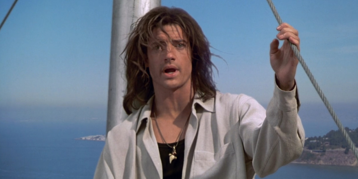 George re della giungla: Brendan Fraser racconta un'aneddoto sulle ...