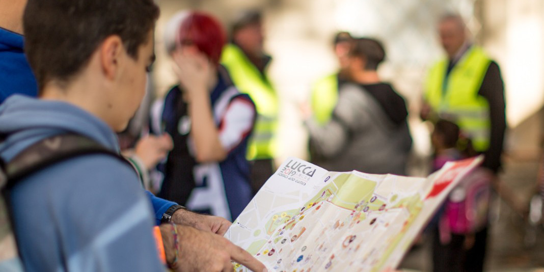 Lucca Comics & Games 2022, ecco la mappa interattiva - BadTaste