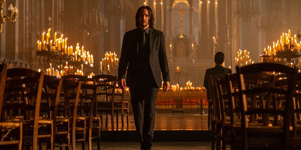 John Wick: Kevin Feige ha dato consigli al regista in merito alla ...