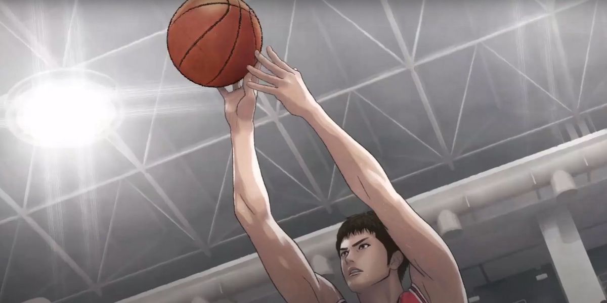 The First Slam Dunk: dal manga al cinema - BadTaste