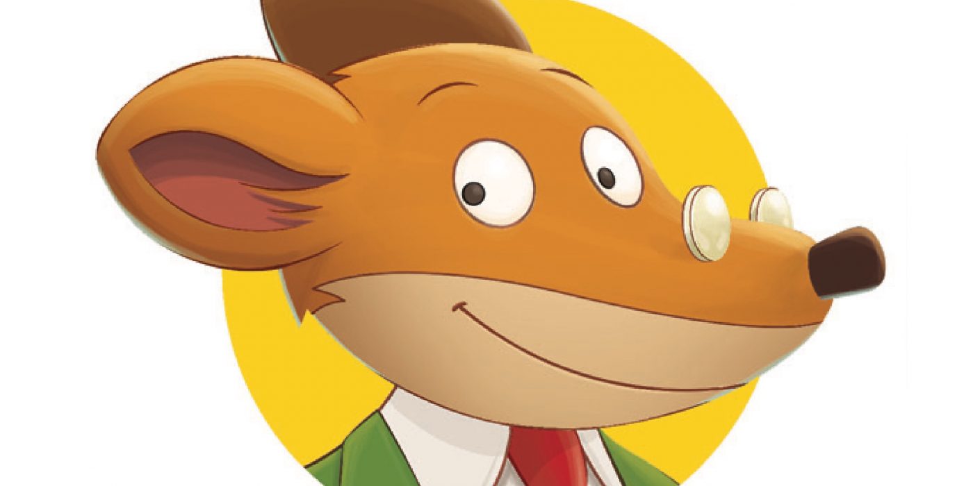 Geronimo Stilton: in arrivo un adattamento animato diretto da David ...