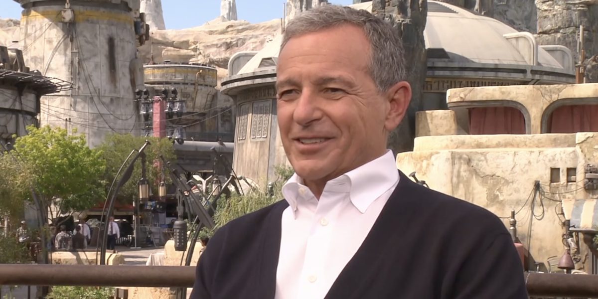 Disney: Bob Iger prolunga il suo contratto come CEO fino alla fine del ...