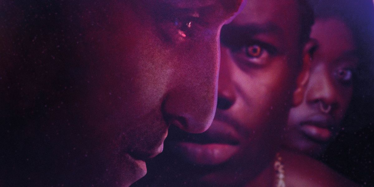 Disco Boy: il poster del film con Franz Rogowski premiato alla ...