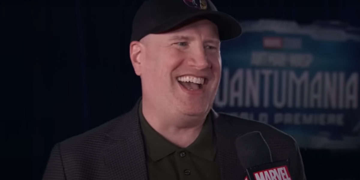 Kevin Feige non vede l'ora di vedere quello che James Gunn farà con i ...