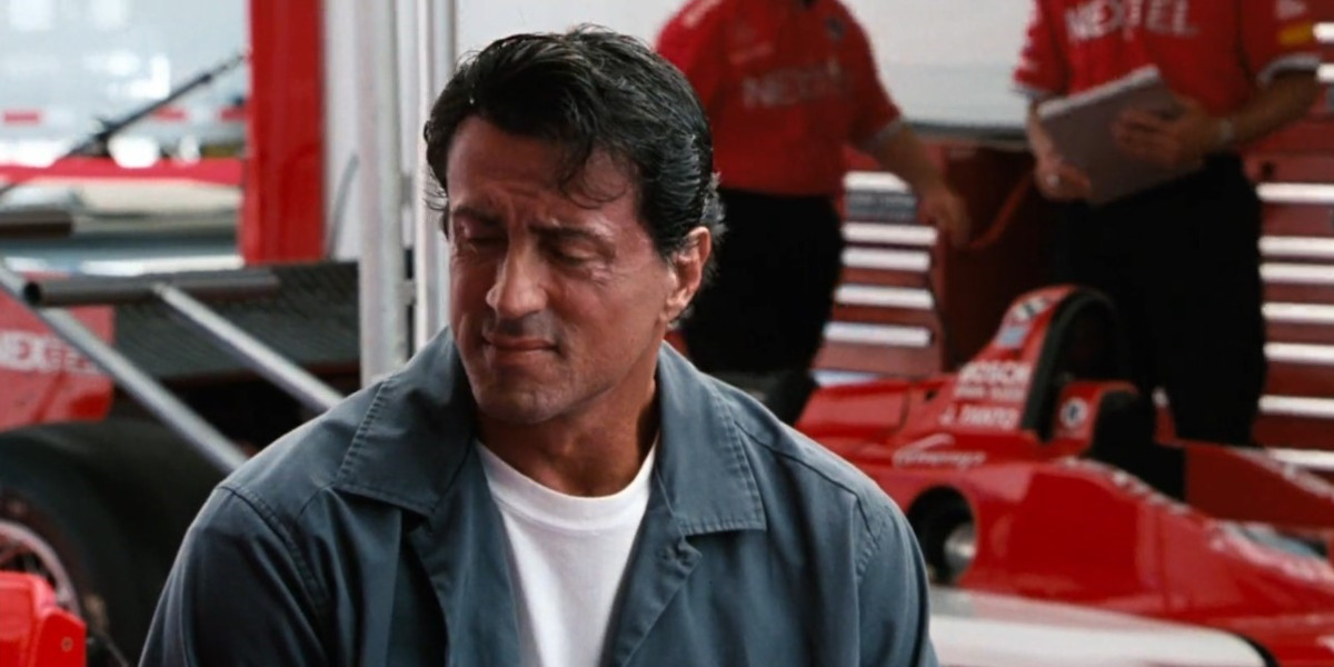Driven il film con Sylvester Stallone che è una telenovela a motore ...