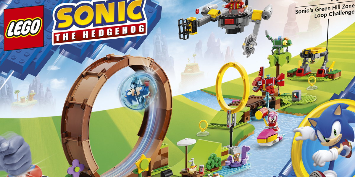 Sonic the Hedgehog: ecco i nuovi set LEGO ispirati al franchise - BadTaste