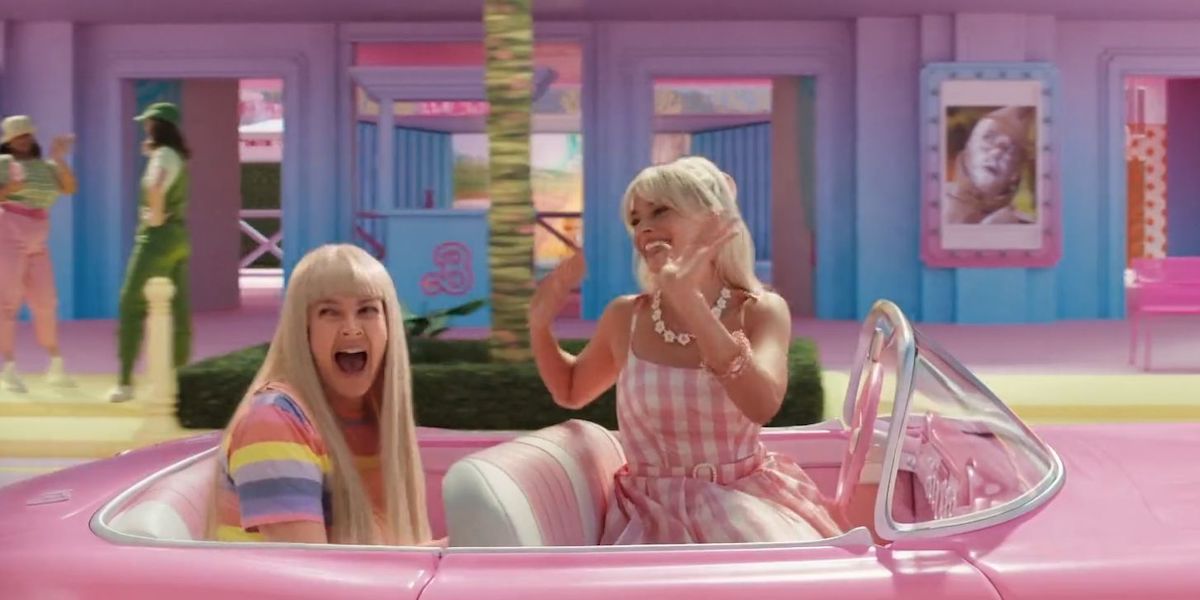 Barbie: Drew Barrymore si unisce al cast del film nello sketch degli ...