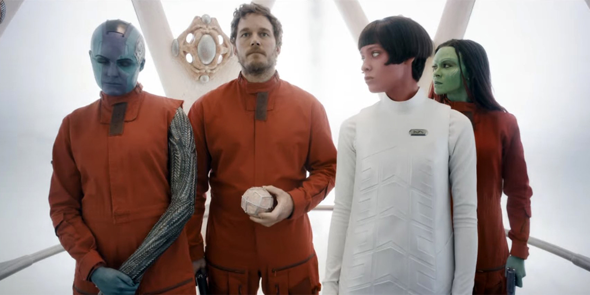 Guardiani della Galassia 3, la scenografa sul set della Orgocorp: "La ...