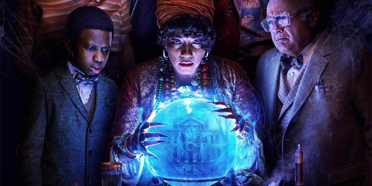 La casa dei fantasmi: la Disney temeva che il film facesse troppa paura ...