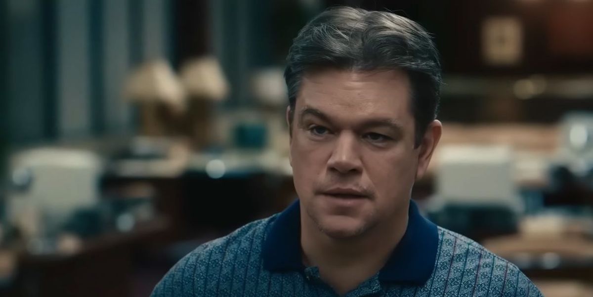 "La cifra più alta mai rifiutata da un attore": Matt Damon torna a ...