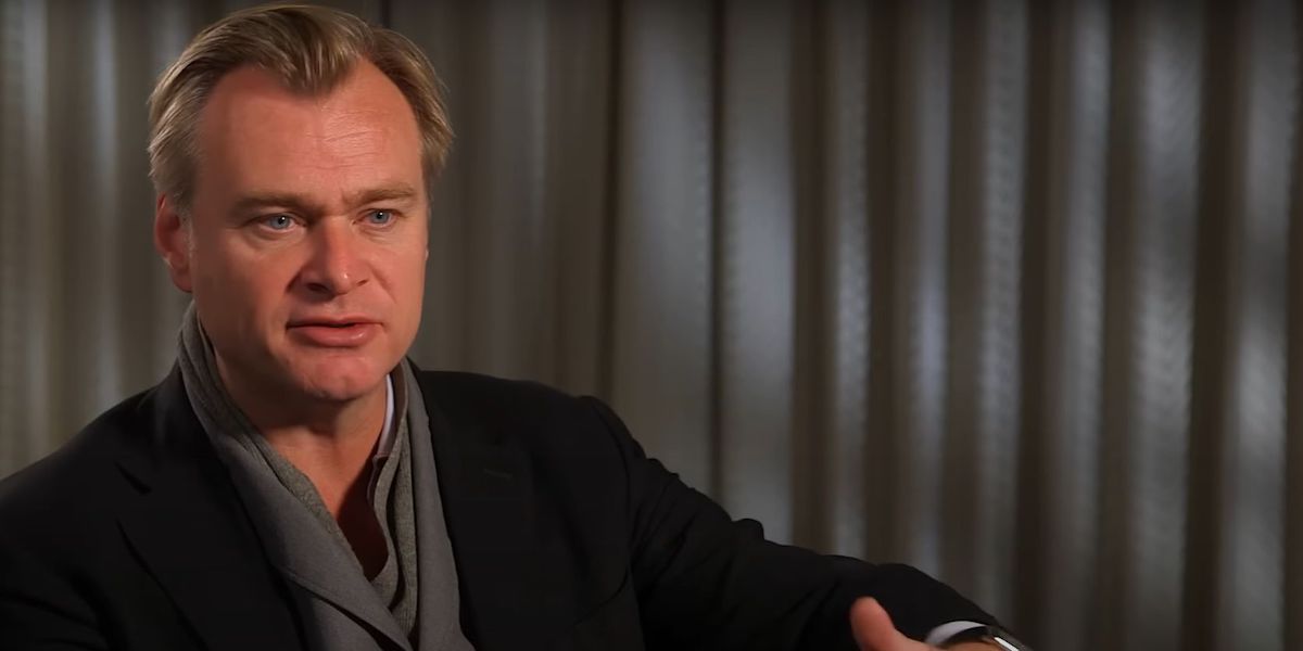 Christopher Nolan ammette di essere un fan di Taylor Swift: con The ... Christopher Nolan ammette di essere un fan di Taylor Swift: con The ...