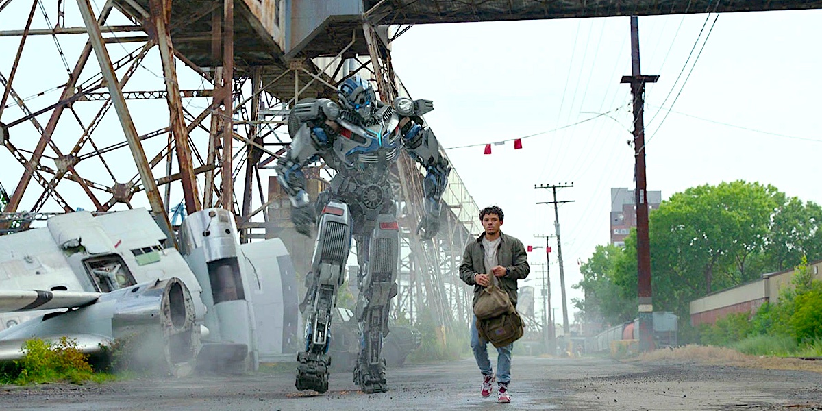 Transformers: Il risveglio, la recensione - Badtaste