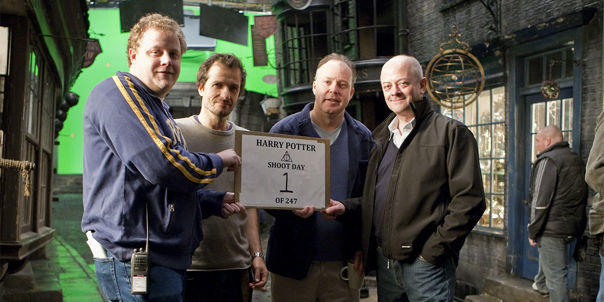 È morto Jamie Christopher, aiuto regista dei film di Harry Potter, Star ...