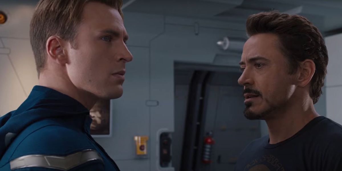 Captain America o Iron Man, chi è più forte? Chris Evans dà la sua ...