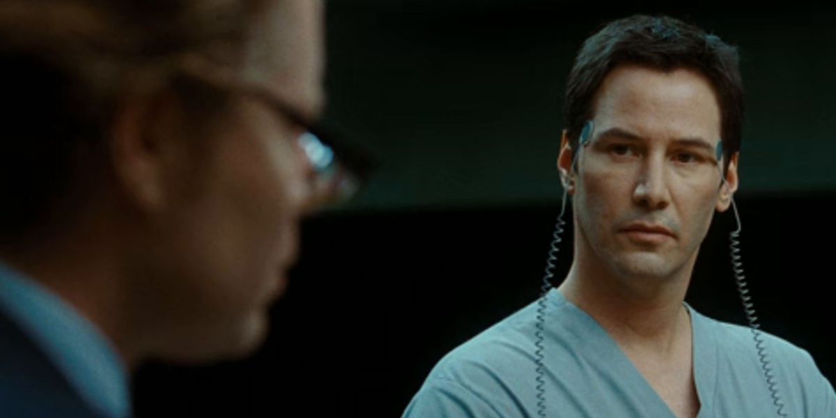 Outcome: Keanu Reeves sfoggia i capelli corti nelle prime foto dal set ...