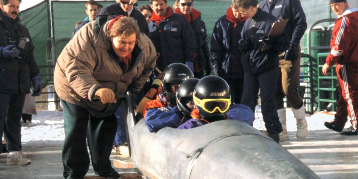Cool Runnings: Disney voleva che gli attori neri parlassero come ...