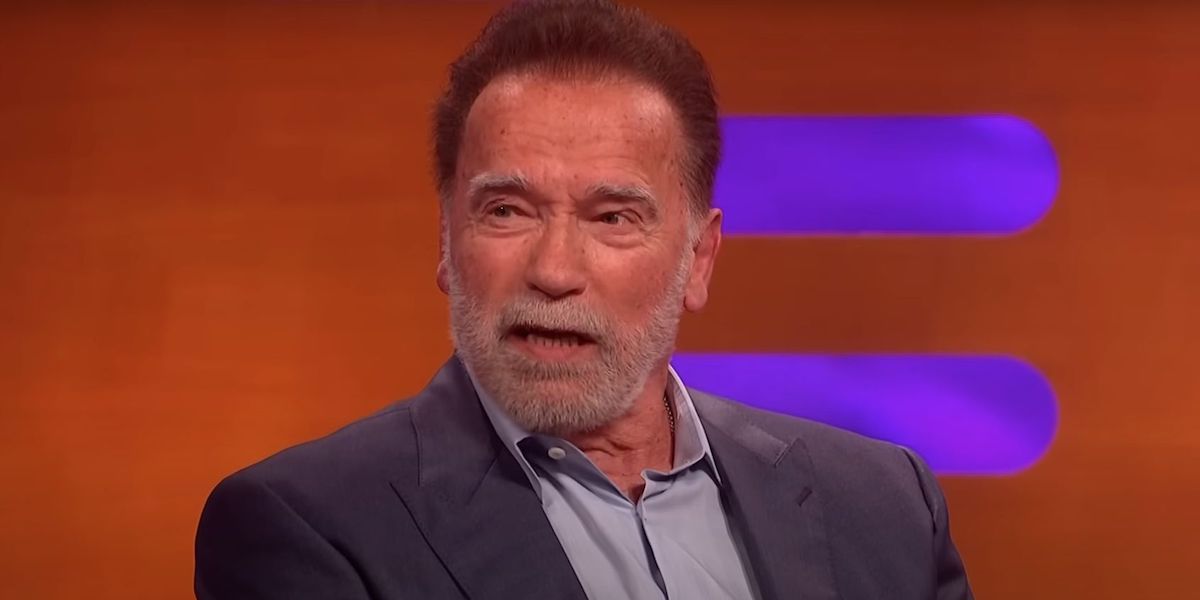 Arnold Schwarzenegger rivela: "Mi hanno impiantato un pacemaker, adesso sto benissimo" - BadTaste