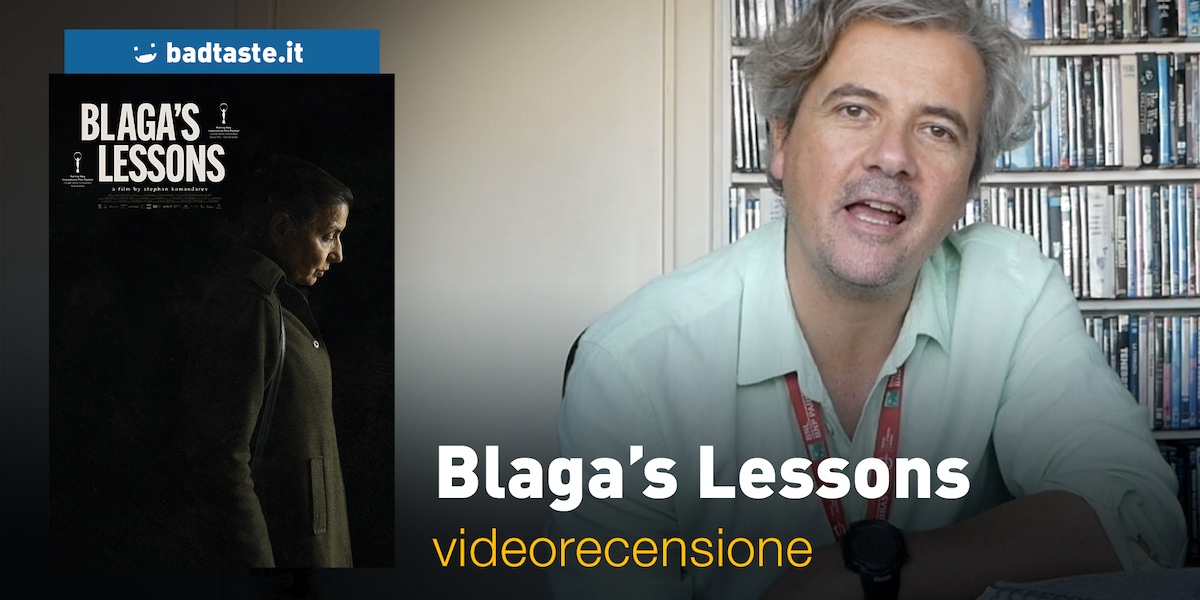 Blaga's Lessons, la video recensione - BadTaste