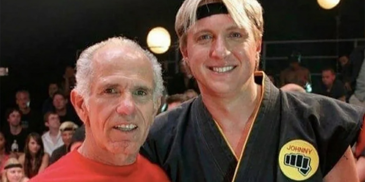 È morto Pat E. Johnson, l'allenatore di Karate Kid - BadTaste