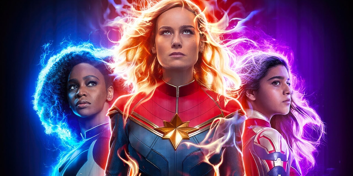 Incassi USA, disastro The Marvels: è il peggior weekend d'esordio di ...