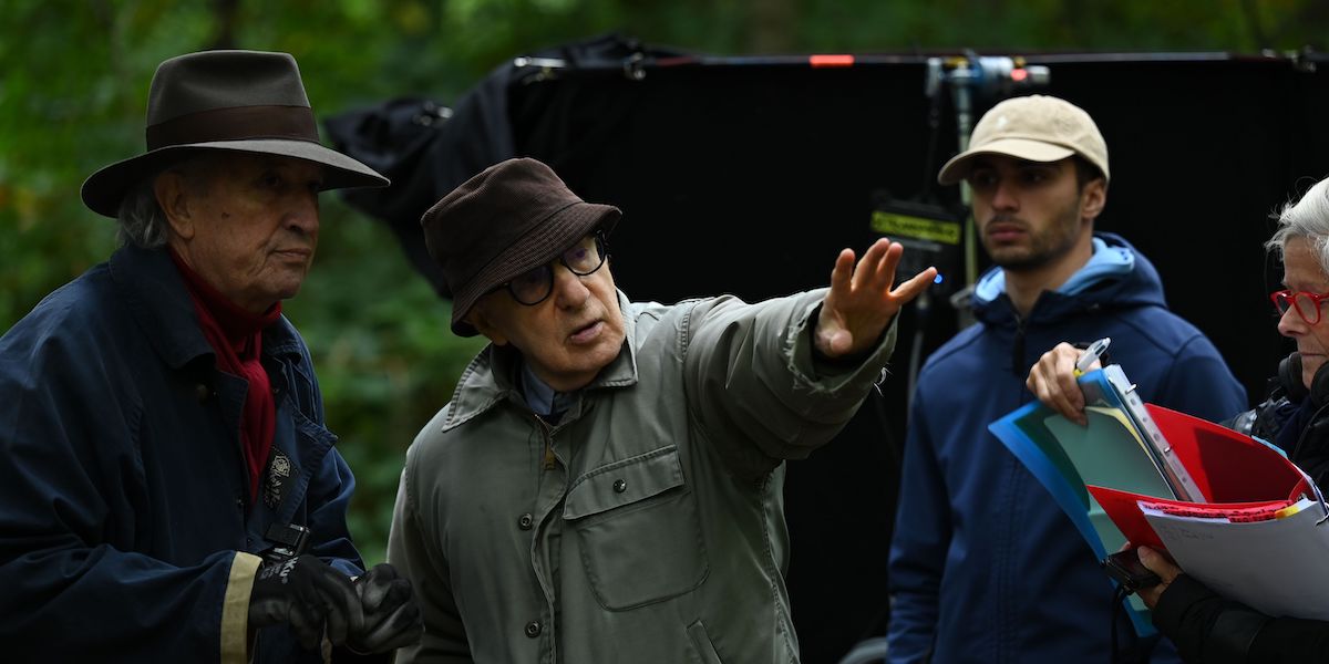 Un colpo di fortuna: ecco il trailer italiano del nuovo film di Woody Allen! - BadTaste