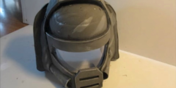 DOOM, ecco come realizzare l'elmo del protagonista - BadTaste