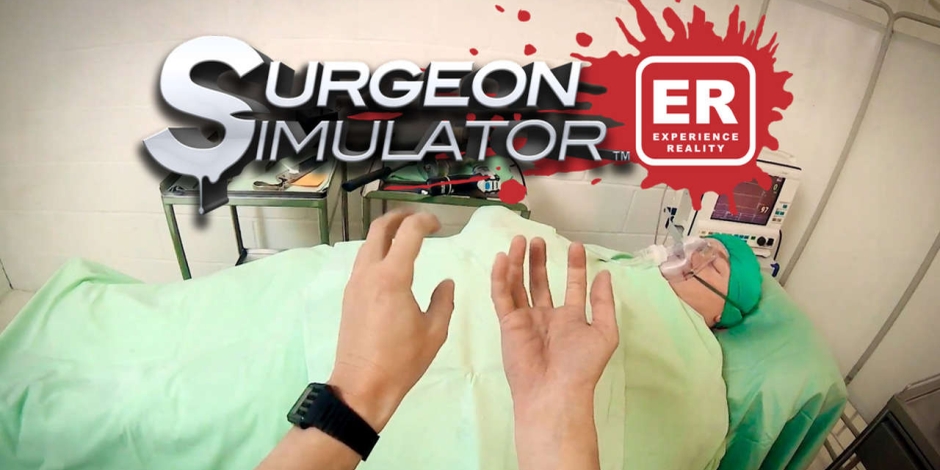 Surgeon Simulator: Experience Reality, l'allegro chirurgo in VR ...