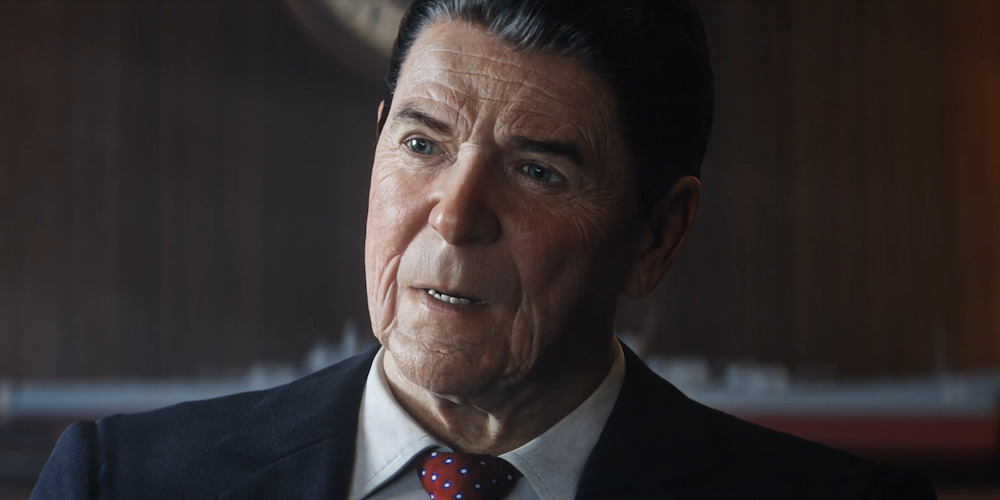 Call of Duty: Black Ops Cold War, il nuovo CGI trailer include Ronald ...