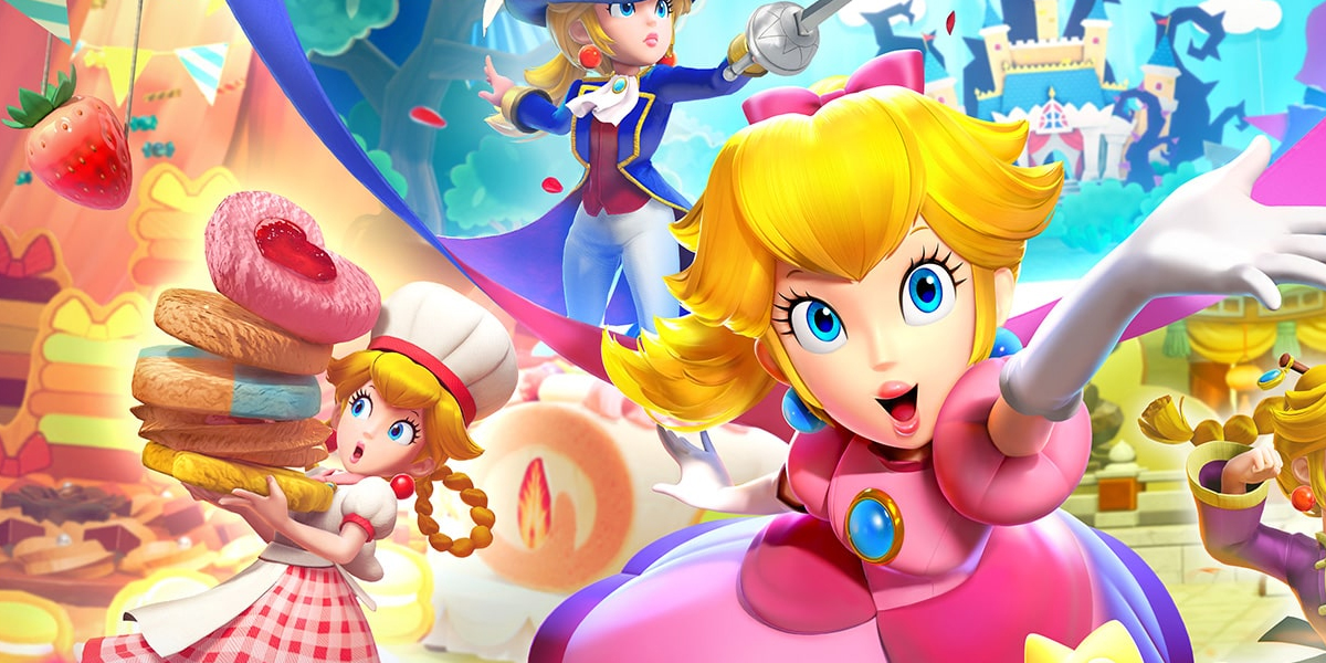 Princess Peach: Showtime!, la nostra anteprima - BadTaste