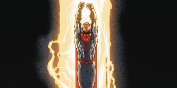 DC Comics: Greg Pak sul ritorno dei poteri di Superman su Action Comics ...