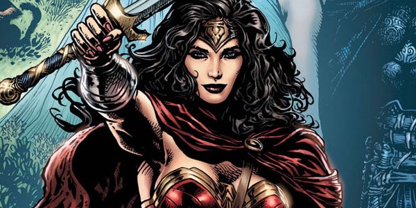 DC Comics, Rebirth: Rucka, Sharp e Scott per la nuova era di Wonder ...