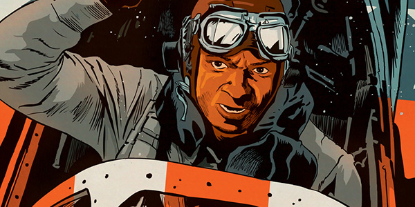 Dreaming Eagles di Garth Ennis e Simon Coleby: tutte le tavole del ...