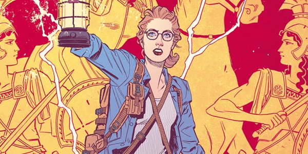 DC Comics, Rebirth: Wonder Woman e le nuove origini di Cheetah - BadTaste