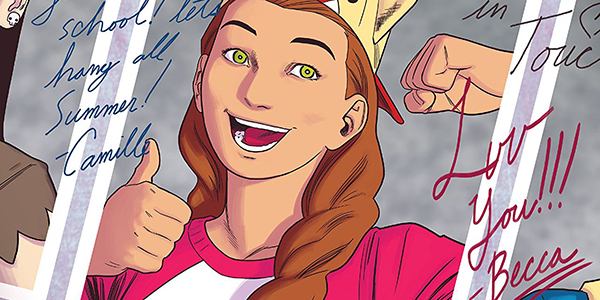 Marvel, Runaways: Rainbow Rowell mette Molly Hayes a un bivio - BadTaste