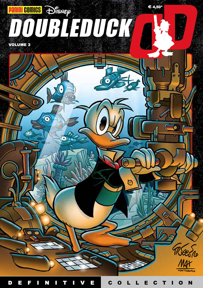 DoubleDuck vol. 3, la recensione - BadTaste