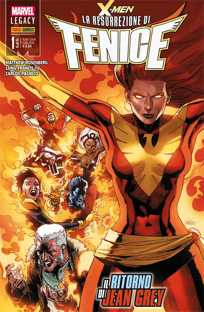 X-Men: La resurrezione di Fenice, la recensione - BadTaste